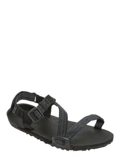 XERO SHOES Z-trail Sport Sandal - Black/multi Black