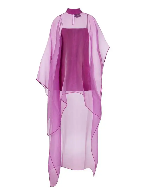 TALLER MARMO Dallas Kaftan - Purple