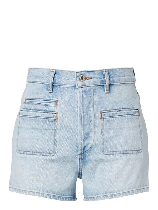 Citizens Of Humanity Marlow Denim Shorts - Blue