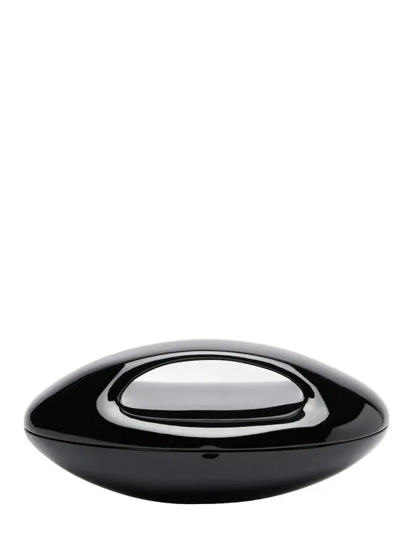 Alaïa Minaudiere Small Clutch - Black