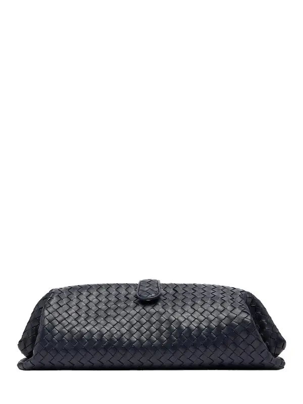 Bottega Veneta Lauren 1979 Clutch - Blue