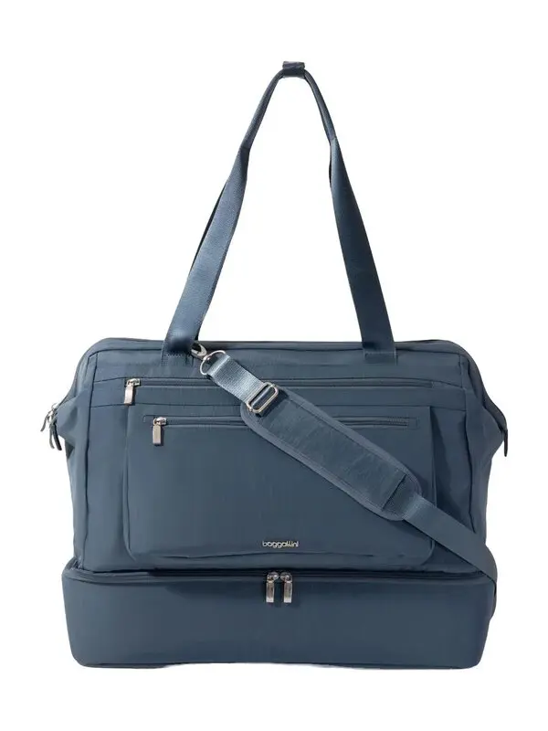 BAGGALLINI Modern Weekender Bag - Mist