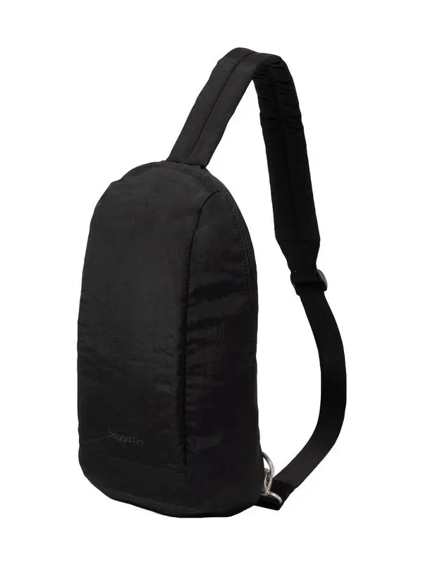 BAGGALLINI Swift Sling Bag - B-lite Black