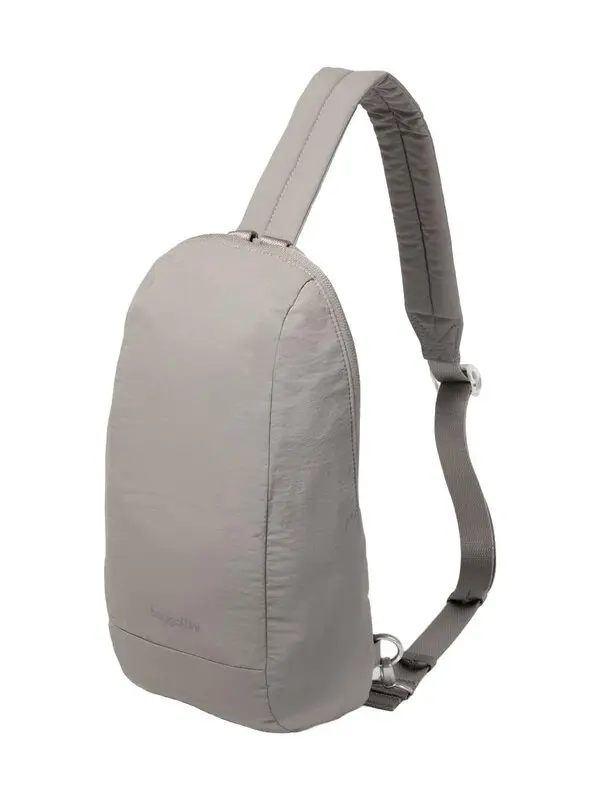 BAGGALLINI Swift Sling Bag - B-lite Silver Sand