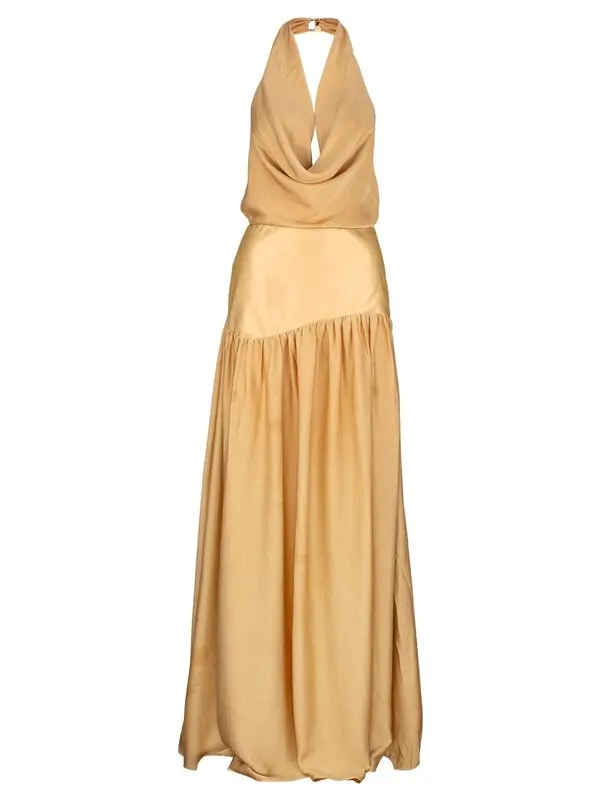 ATOIR Prudence Gown - Gold