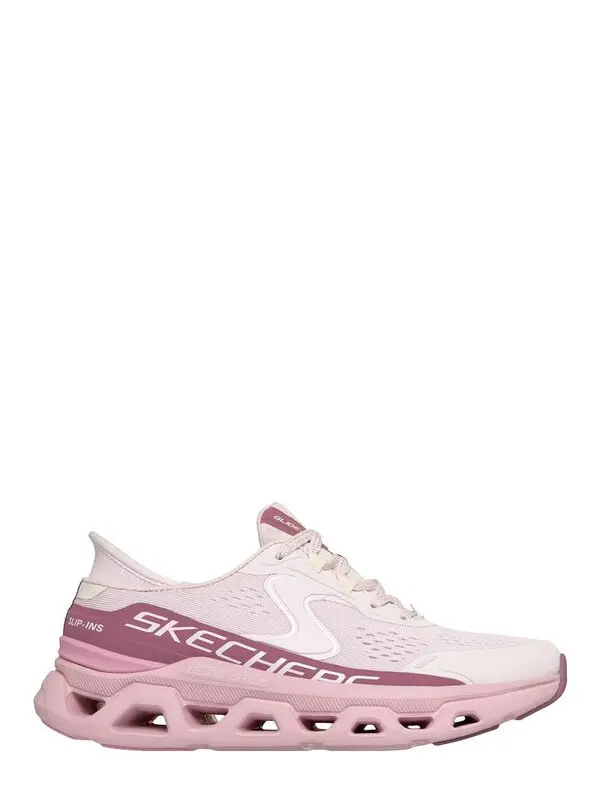Sketchers Slip-ins Glide Step Altus Sneakers - Light Pink