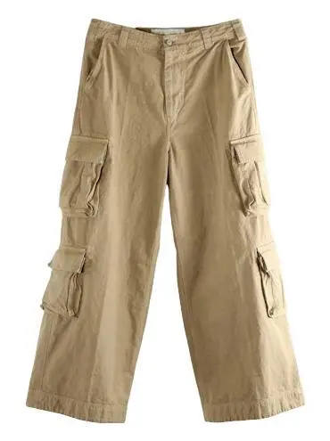 ERL Cargo Pants - Beige