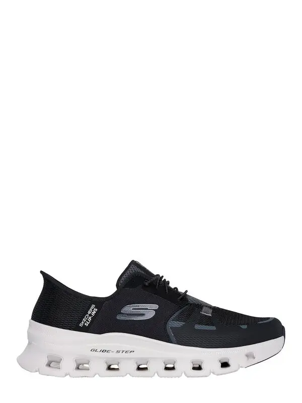 Sketchers Slip-ins Glidestep Pro Sneakers - Black