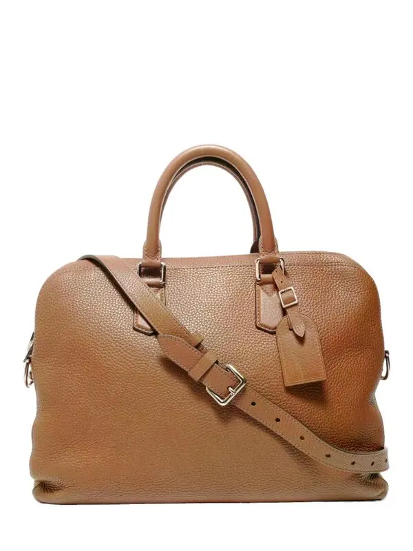 LOUIS VUITTON Armand Briefcase Mm - Brown