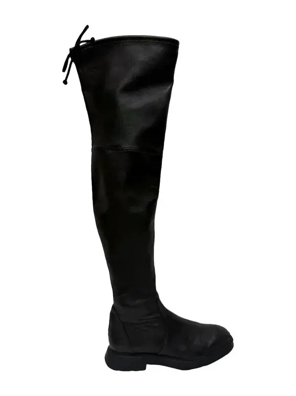 STUART WEITZMAN Over-the-knee Boots - Black