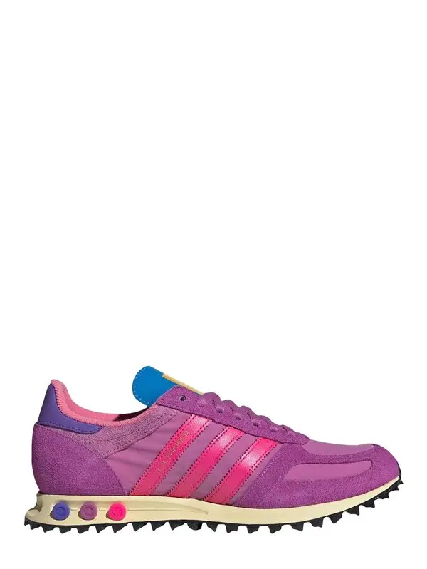 Adidas Sneaker Politics X La Trainer Og 'festival - Purple