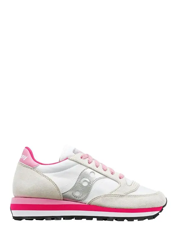 Saucony Wmns Jazz Triple Sneakers - White