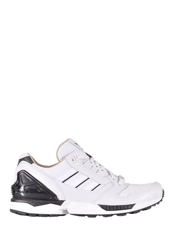 Adidas Zx 8000 Charlie "fall Of Wall" Sneakers - White