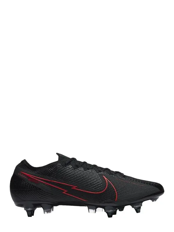 Nike Mercurial Vapor 13 Elite Sg Pro Ac 'bred - Black