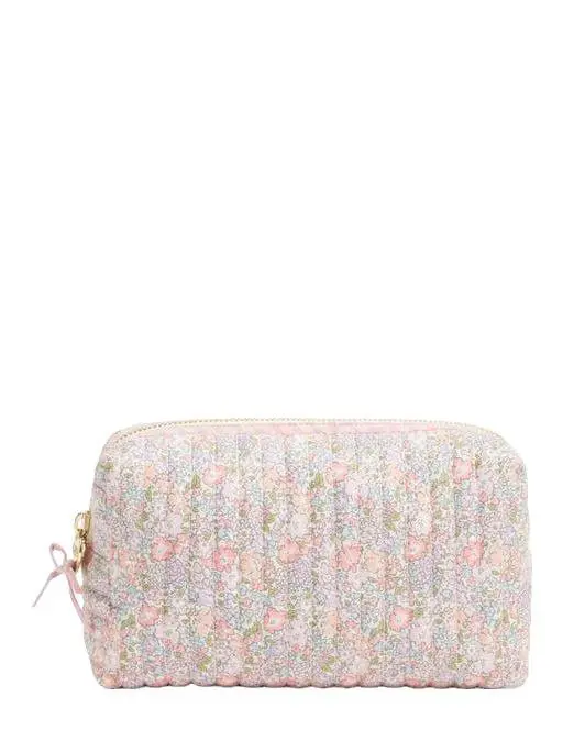 Stoney Clover Lane X Liberty Quilted Cotton Pouch - Michelle