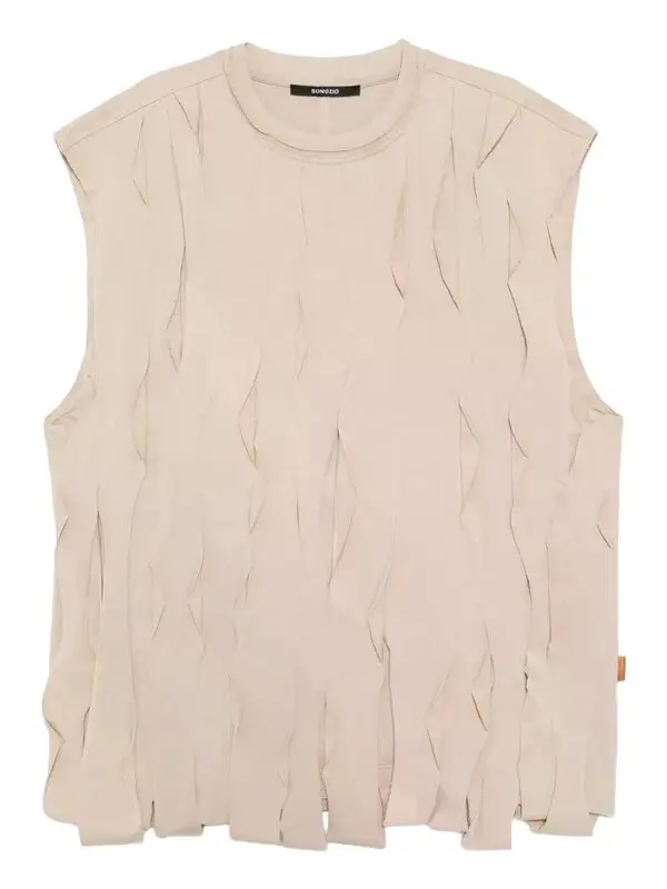SONGZIO Fragment Vest - Neutrals