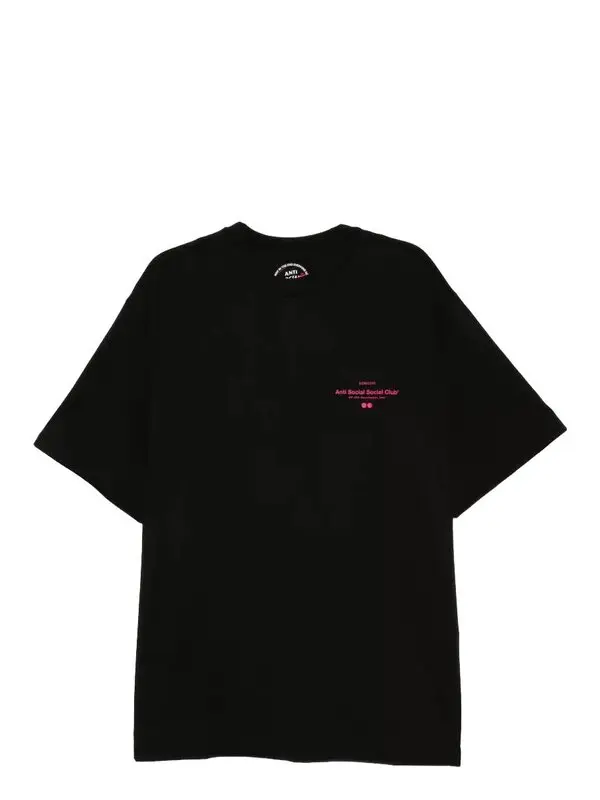 SONGZIO X Assc Autograph T-shirt - Black