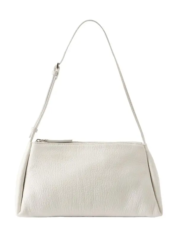 Calvin Klein Aurelis Shoulder Bag - White
