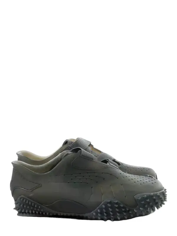 PUMA Mostro Perforated Sneakers - Grey