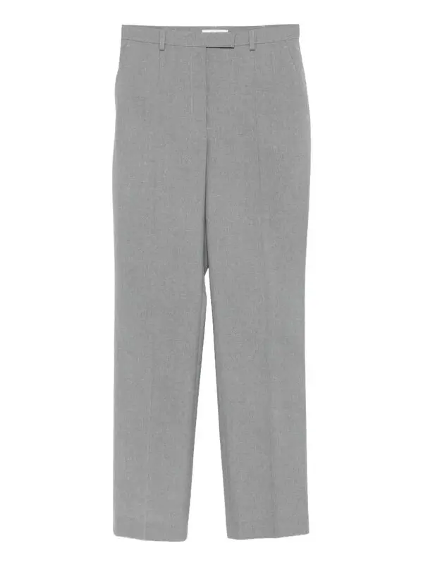 JIL SANDER Tailored Trousers - Grey