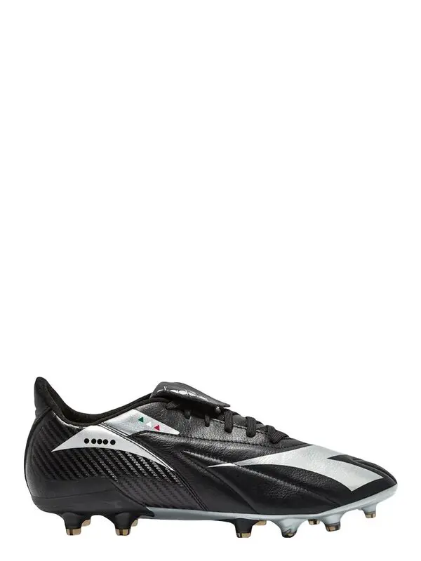 DIADORA Maximus Elite Ita T Slex Soccer Cleats - Black/silver Dd