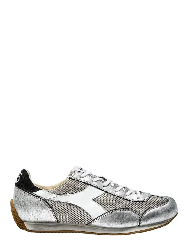 DIADORA Heritage Sneakers - Metallic Silver