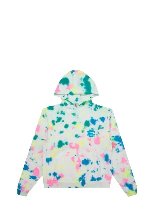 ERIC EMANUEL Hoodie - Pigment Spot Dye