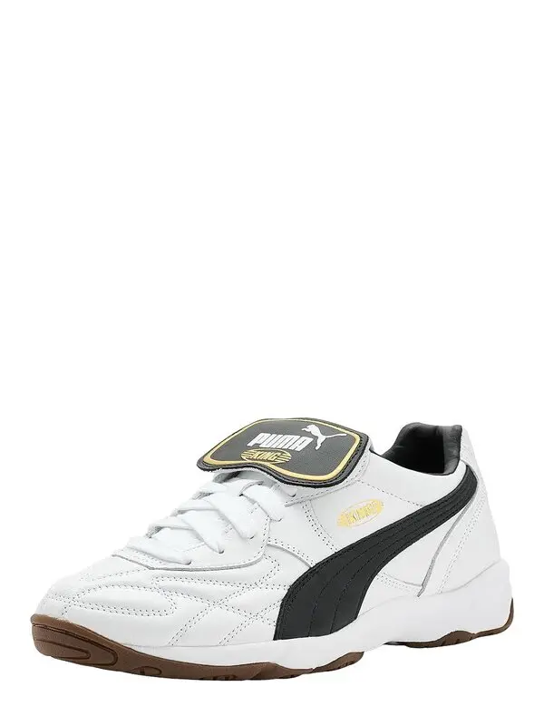 PUMA King Indoor Sneakers - White