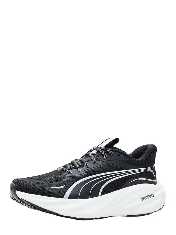 PUMA Magnify Nitro 3 Running Shoes - Black