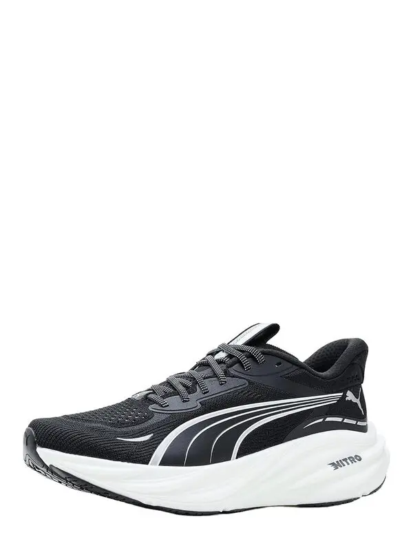 PUMA Magnify Nitro 3 Running Shoes - Black