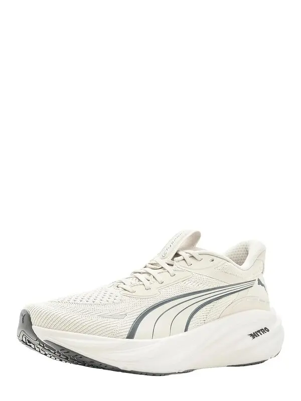 PUMA Magnify Nitro 3 Running Shoes - Bone