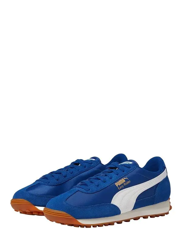 PUMA Easy Rider Vintage Athletic Shoes - Blue