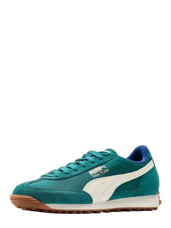 PUMA Easy Rider Vintage Athletic Shoes - Green