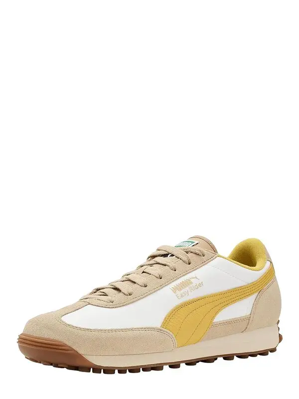 PUMA Easy Rider Vintage Athletic Shoes - White