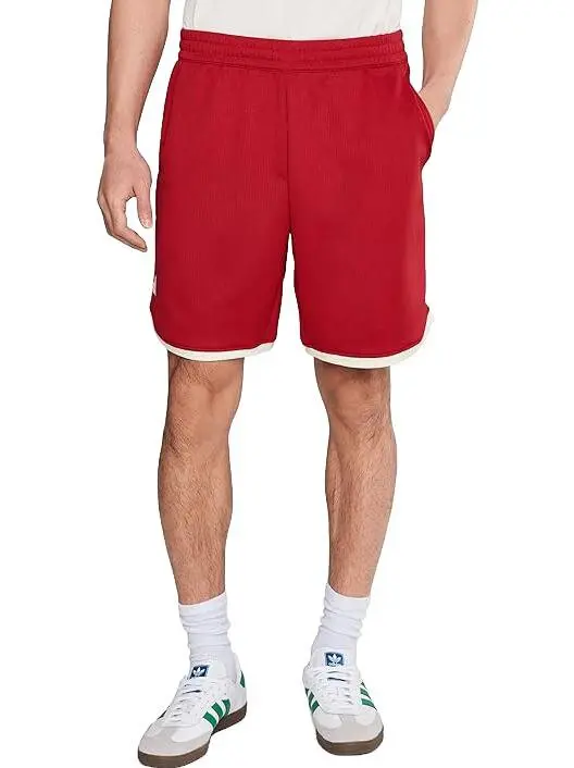Adidas Heritage Tennis Shorts - Red