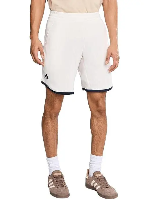 Adidas Heritage Tennis Shorts - White