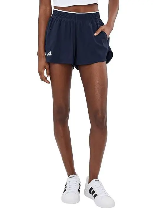Adidas Pro Shorts - Blue