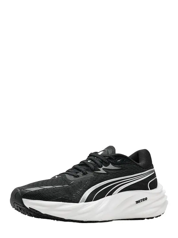 PUMA Velocity Nitro 4 Running Shoes - Black