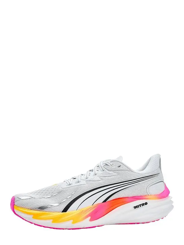 PUMA Velocity Nitro 4 Running Shoes - Bone
