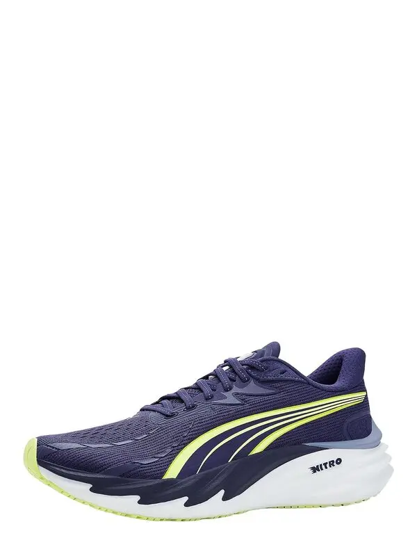 PUMA Velocity Nitro 4 Running Shoes - Navy