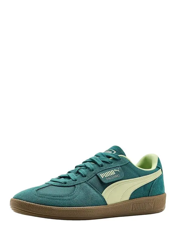 PUMA Palermo Vintage Sneakers - Green