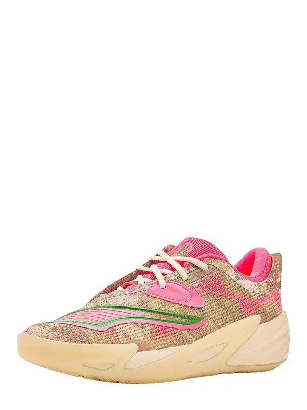 PUMA All-pro Nitro 2 Flau'jae Basketball Sneakers - Pink