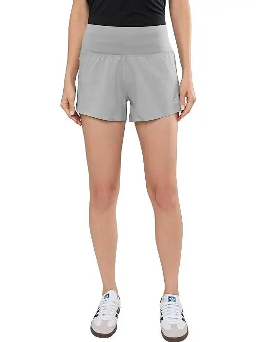 Adidas Iconic Running Shorts - Green