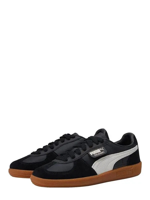 PUMA Palermo Sneakers - Black
