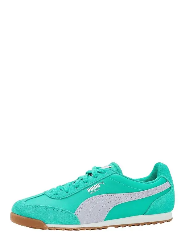 PUMA Arizona Nylon Sneakers - Green