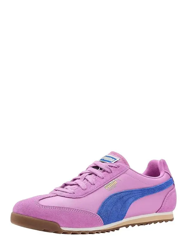 PUMA Arizona Nylon Sneakers - Purple