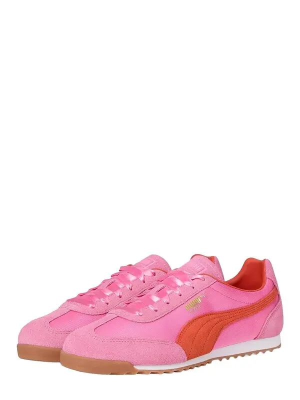 PUMA Arizona Nylon Sneakers - Red