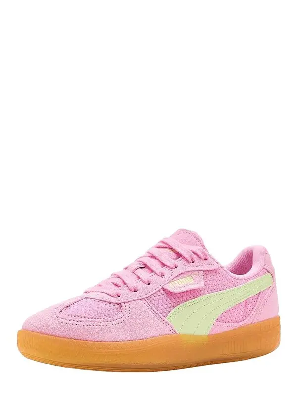 PUMA Palermo Moda Vintage Lace-up Sneakers - Pink