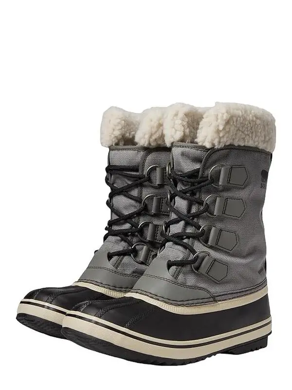 Sorel Winter Carnival Waterproof Boots - Black
