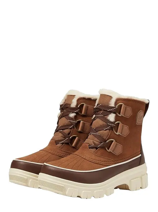 Sorel Tivoli™ V Waterproof Snow Boots - Brown